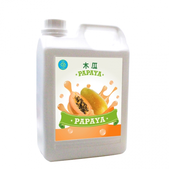 Papaya Syrup | Sunnysyrup Food Concentrated Syrup Supplier