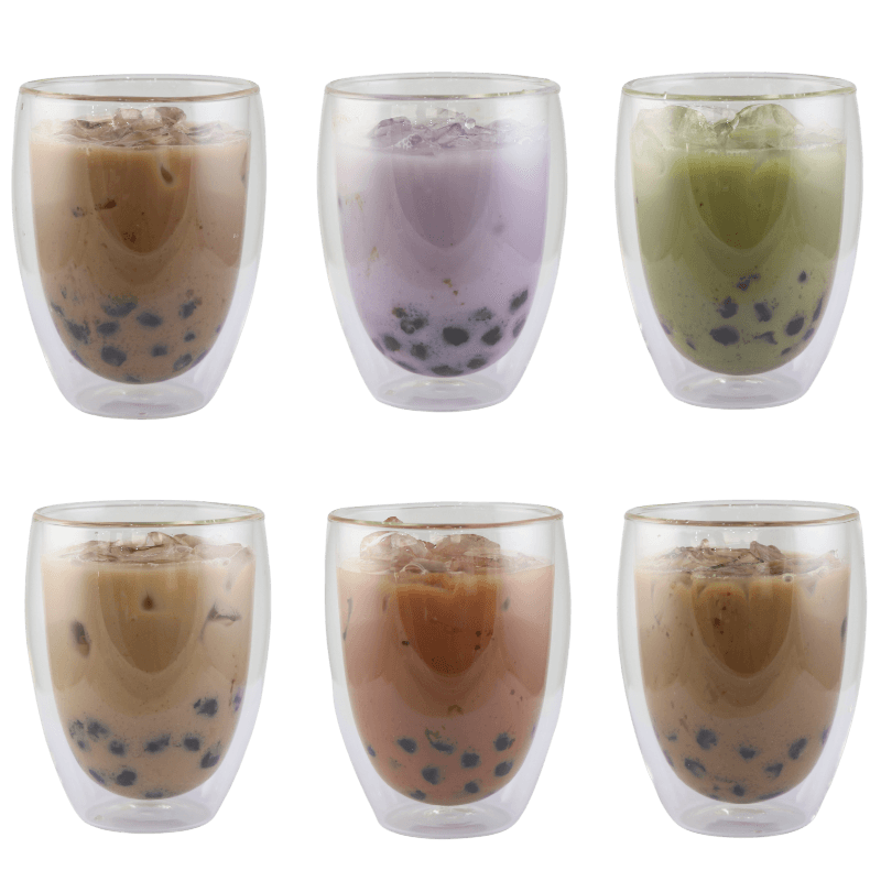 Instant Bubble Tea DIY Kit